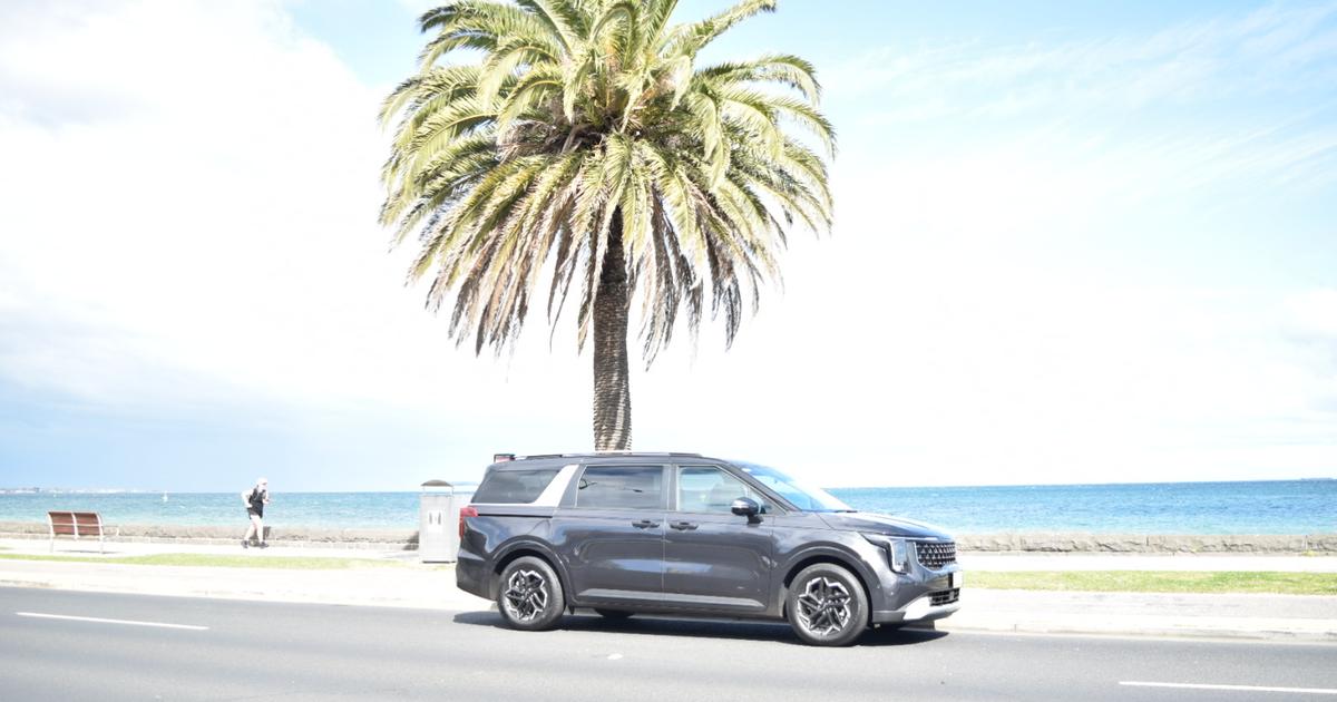 Kia CARNIVAL 2024 rental in Aintree, VIC by Opulent Wheels .. | Turo