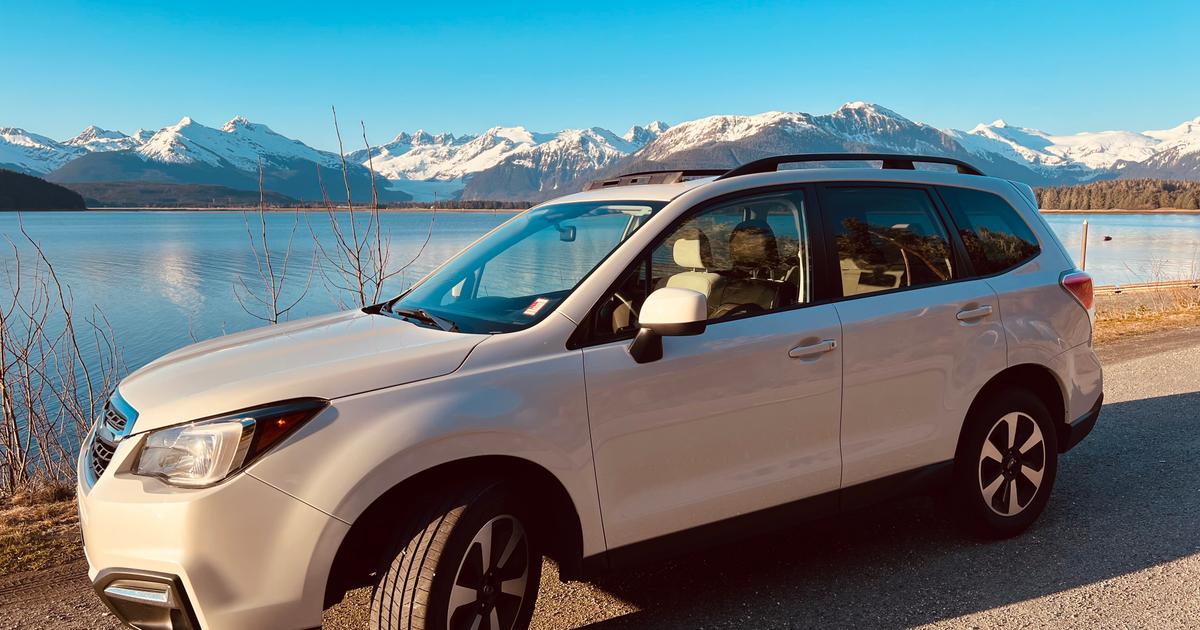 Subaru Forester 2018 rental in Juneau, AK by Tara T. | Turo