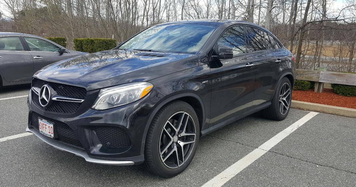 Mercedes-Benz GLE-Class 2016 rental in New York, NY by Nicolas P. | Turo