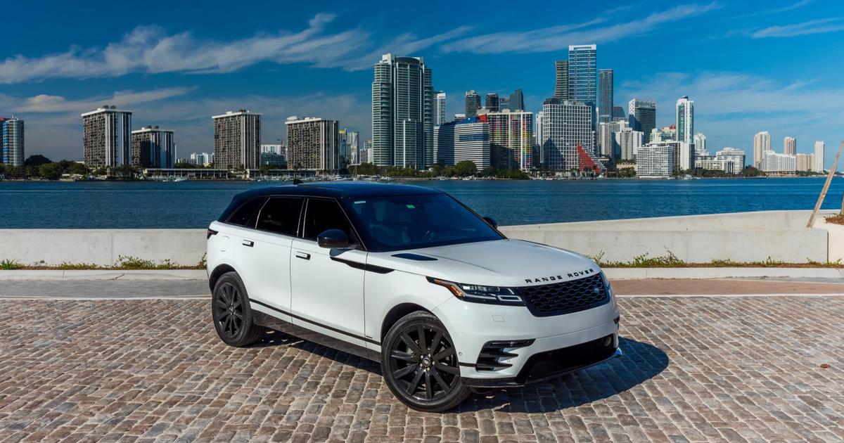 Land Rover Range Rover Velar 2019 rental in Miami, FL by Jorge H. | Turo