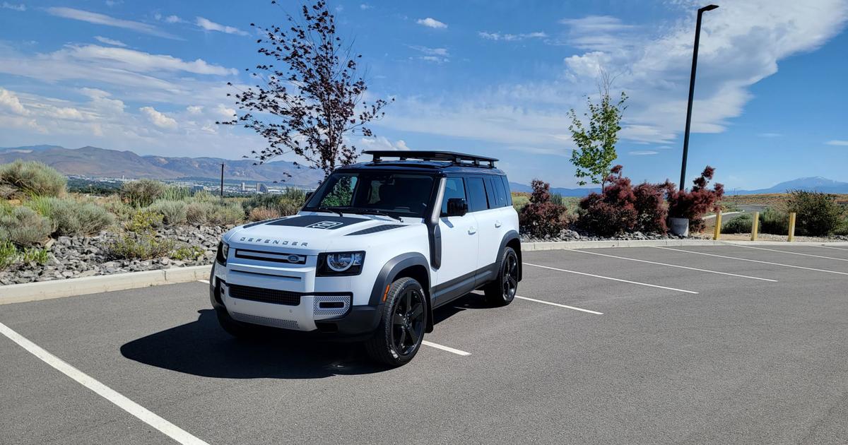 Land Rover Defender 2023 rental in Reno, NV by Bjorn | Turo