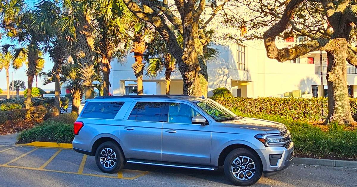 Ford Expedition Max 2022 rental in Myrtle beach, SC by Matthew M. | Turo