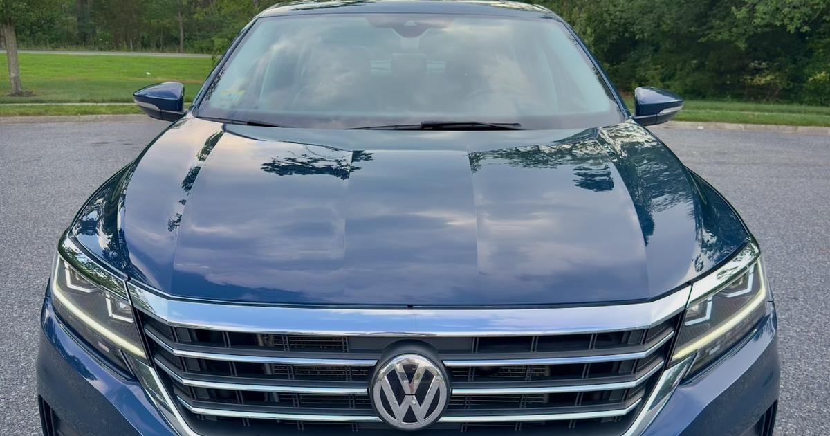 Volkswagen Passat 2021 rental in Atlantic City, NJ by Juan Franklin V ...
