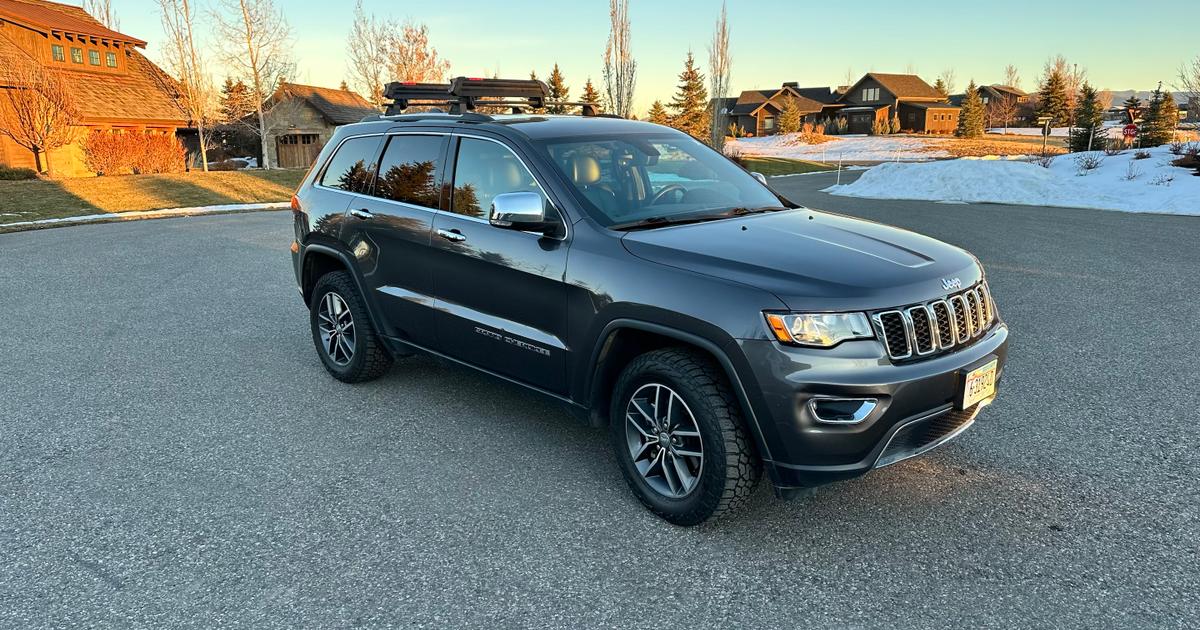 Jeep Grand Cherokee 2018 rental in Belgrade, MT by Payton | Turo