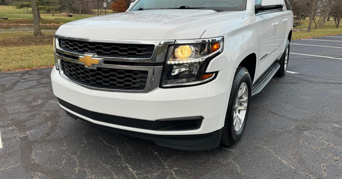 Chevrolet Suburban 2019 rental in Orlando, FL by MCD Auto Rentals . | Turo