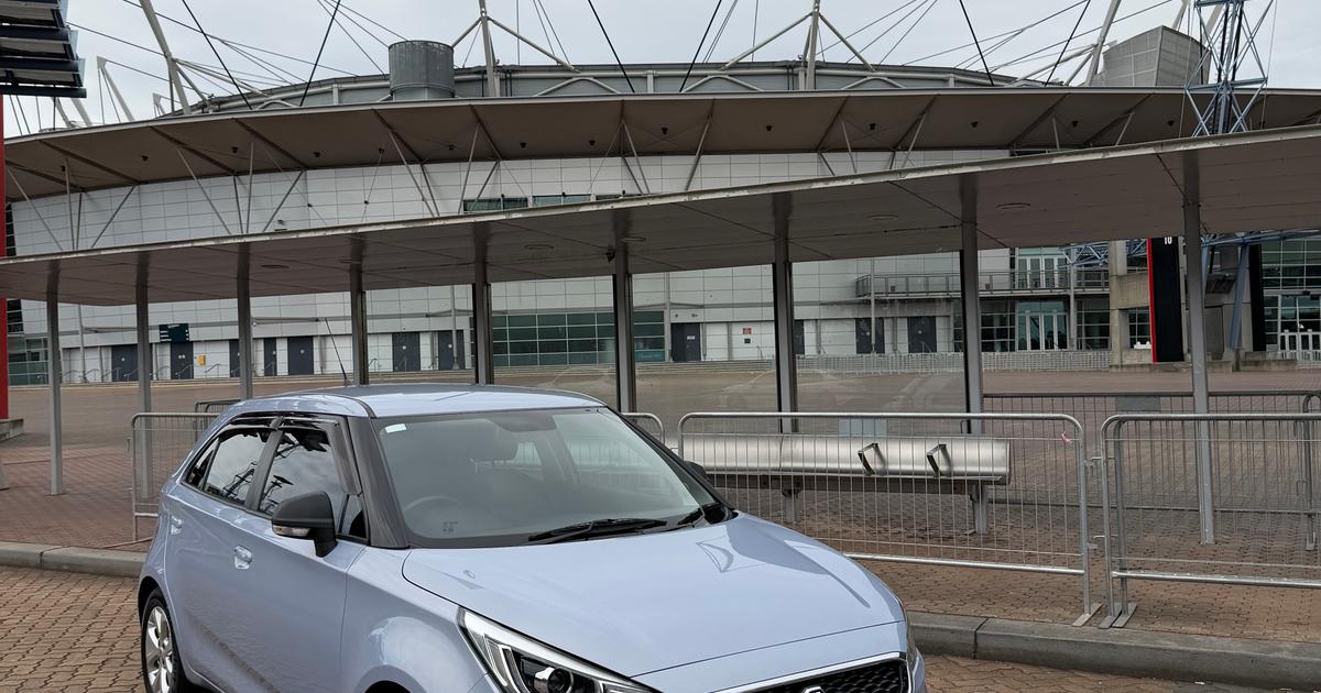 MG MG3 AUTO 2023 rental in Newington, NSW by Batul J. | Turo