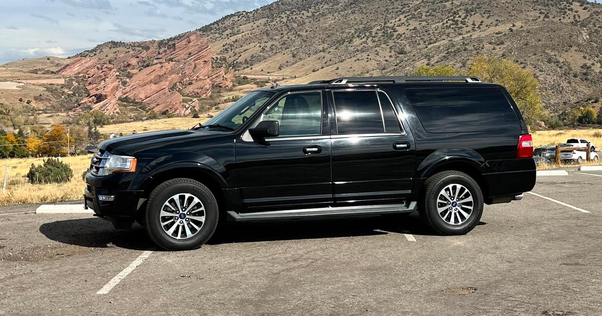 Ford Expedition EL 2016 rental in Lakewood, CO by Jacob G. | Turo