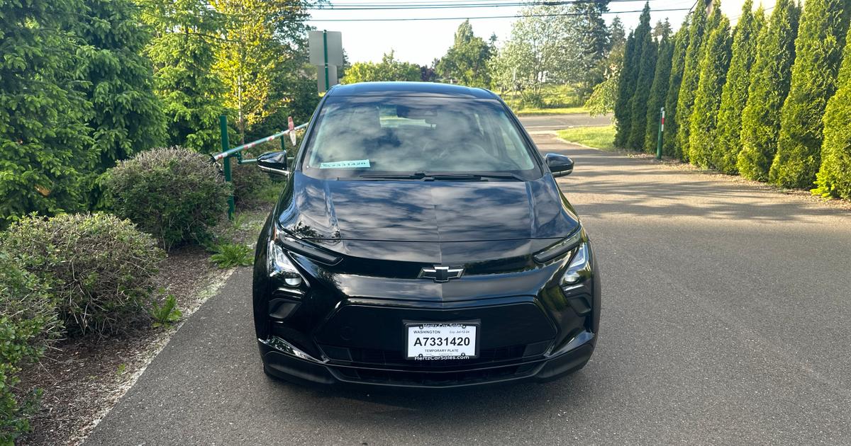 Chevrolet Bolt EV 2023 rental in Issaquah, WA by Enoch S. | Turo