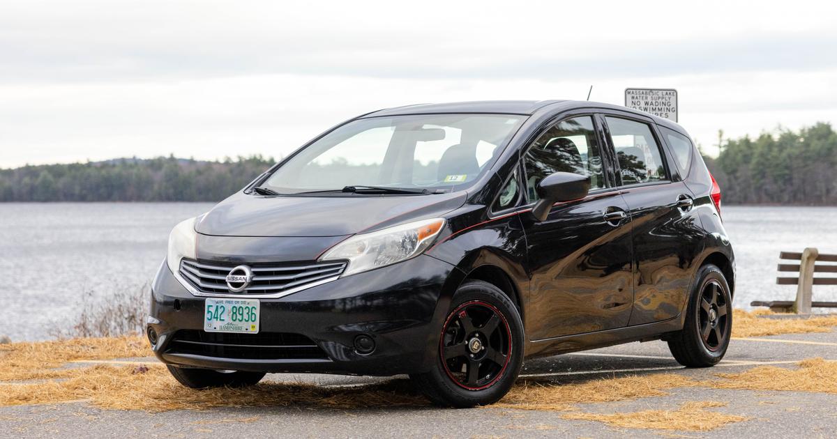 Nissan Versa Note 2016 rental in Derry, NH by Arthur F. . | Turo