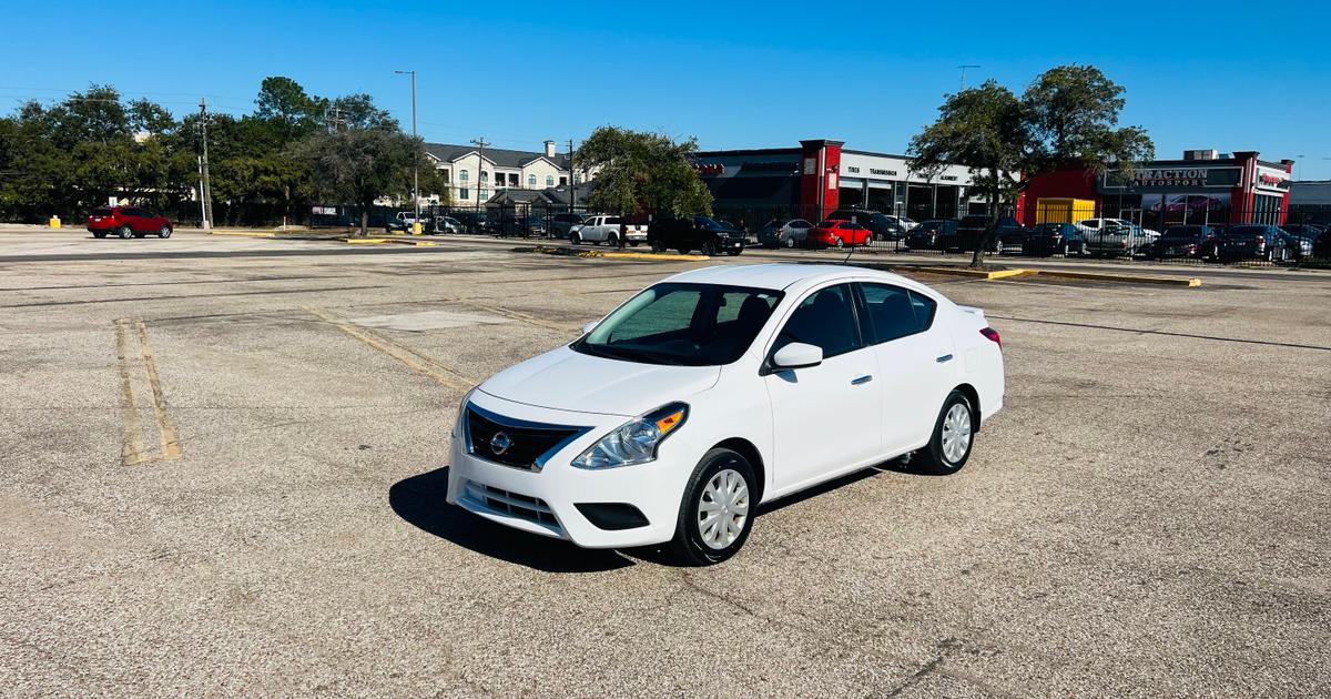 Nissan Versa 2019 rental in Houston, TX by Petra Services . | Turo