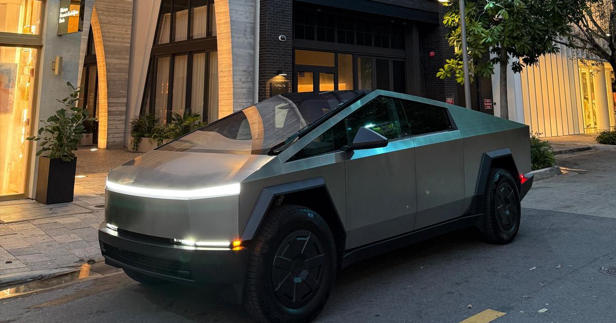 Tesla Cybertruck 2025 rental in Miami, FL by Miami Cars R. | Turo