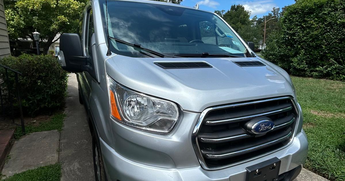 Ford Transit 2020 rental in Charlotte, NC by Anthony | Turo