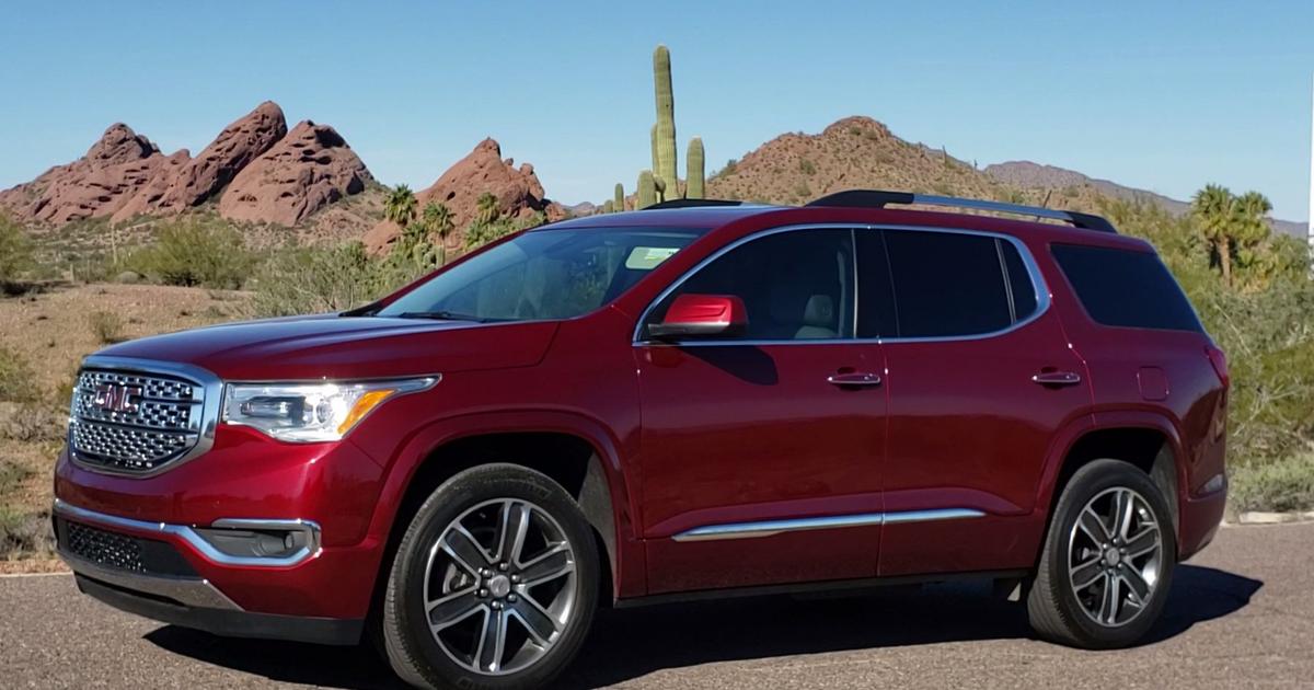GMC Acadia 2018 rental in Mesa, AZ by Carey F. | Turo