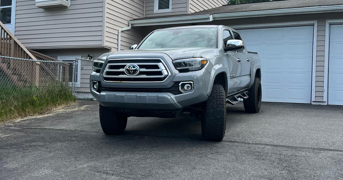 Toyota Tacoma 2021 rental in Anchorage, AK by Alicia C. | Turo