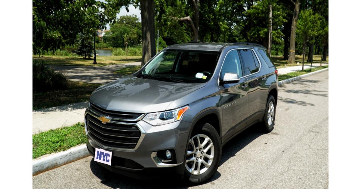 Chevrolet Traverse 2019 rental in Laurelton, NY by Xclusiv A. | Turo
