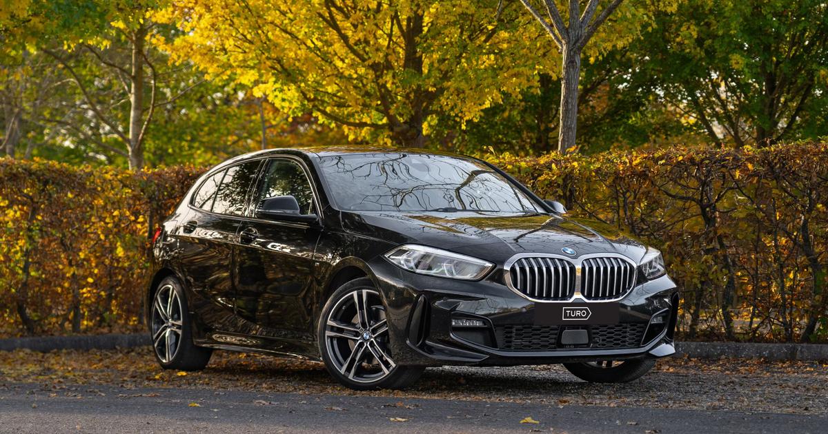 BMW 1 Series 2020 rental in New Malden, GBR by Yasir H. | Turo