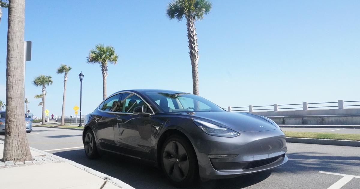Tesla Model 3 2020 rental in North Charleston, SC by Michael C. | Turo