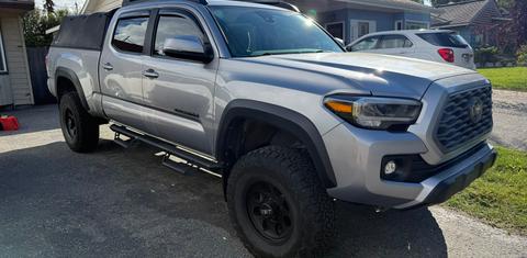 Toyota Tacoma 2021 rental in Anchorage, AK by Kristoff D. | Turo