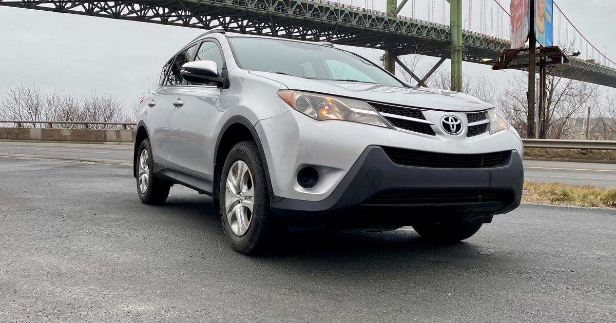 Toyota RAV4 2014 rental in Halifax, NS by Cameron V. | Turo