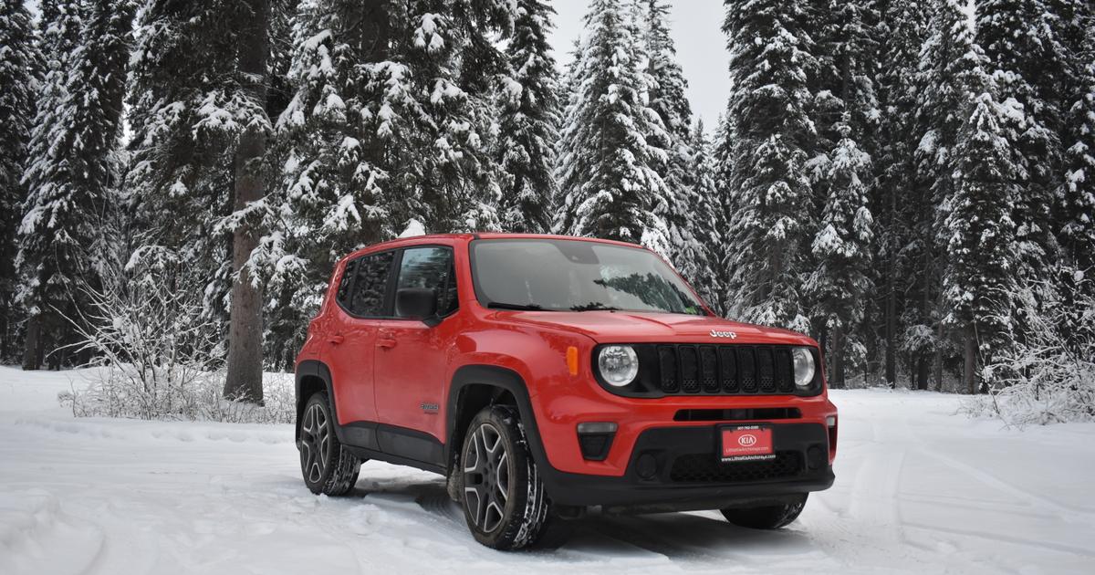 Jeep Renegade 2021 rental in North Pole, AK by Nathaniel | Turo