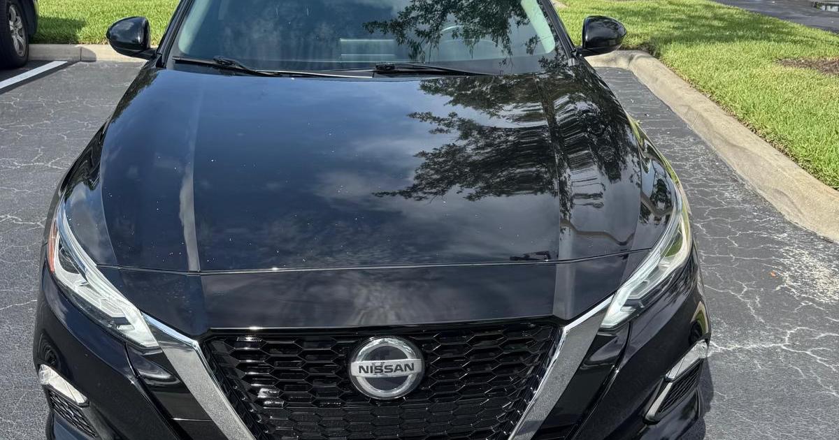 Nissan Altima 2022 rental in Fort Myers, FL by Almona | Turo