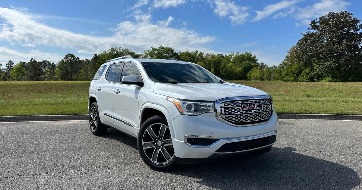 GMC Acadia 2017 rental in Valdosta, GA by CCS . | Turo