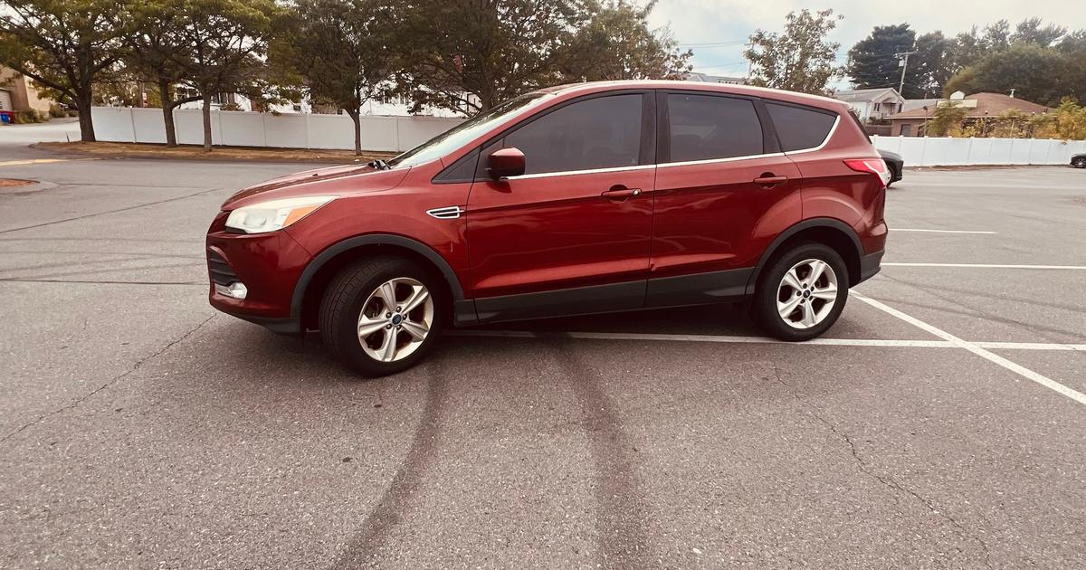 Ford Escape 2014 rental in Quincy, MA by Mazen | Turo