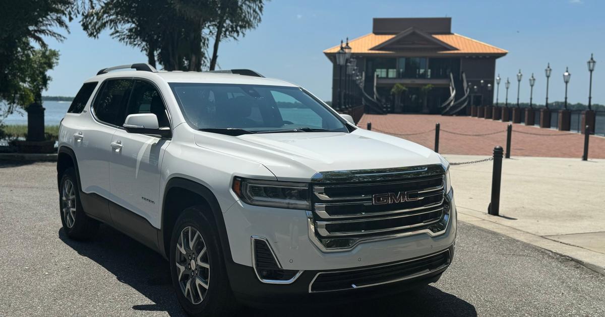 GMC Acadia 2023 rental in Orlando, FL by Saidah H. | Turo