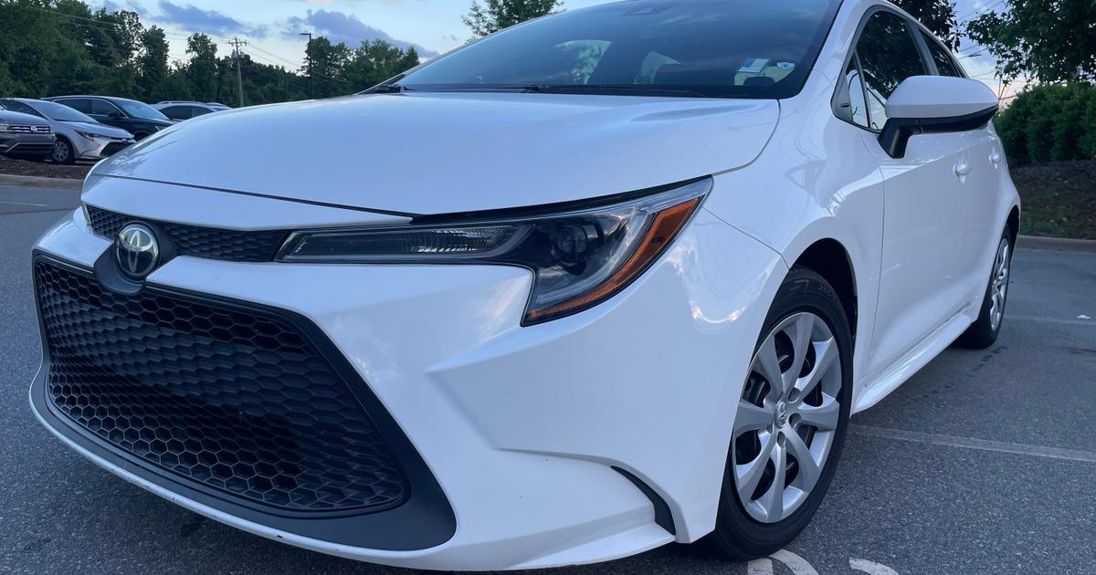 Toyota Corolla 2020 rental in Charlotte, NC by CLT Ready Rentals LLC ...