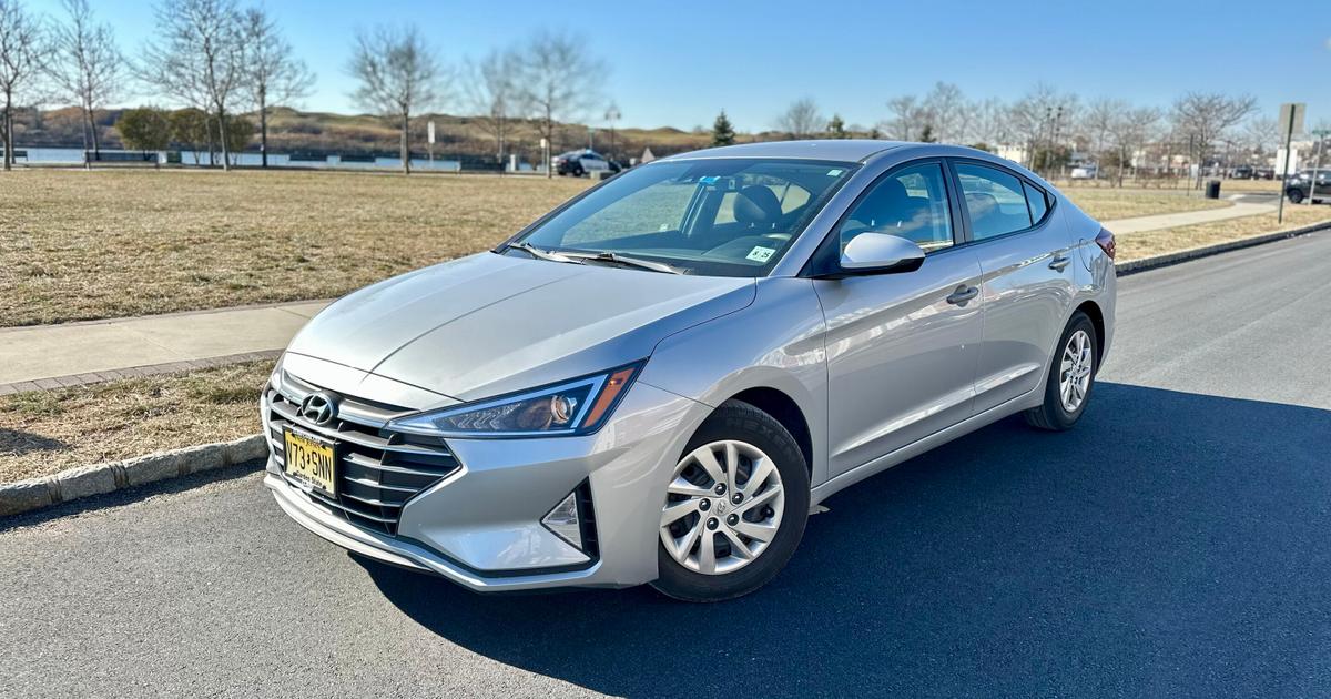 Hyundai Elantra 2020 rental in Newark, NJ by Alex R. | Turo