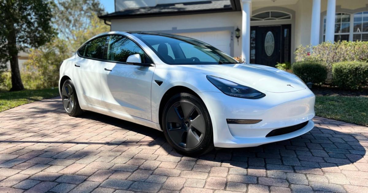 Tesla Model 3 2021 rental in Apollo Beach, FL by Melissa P. | Turo