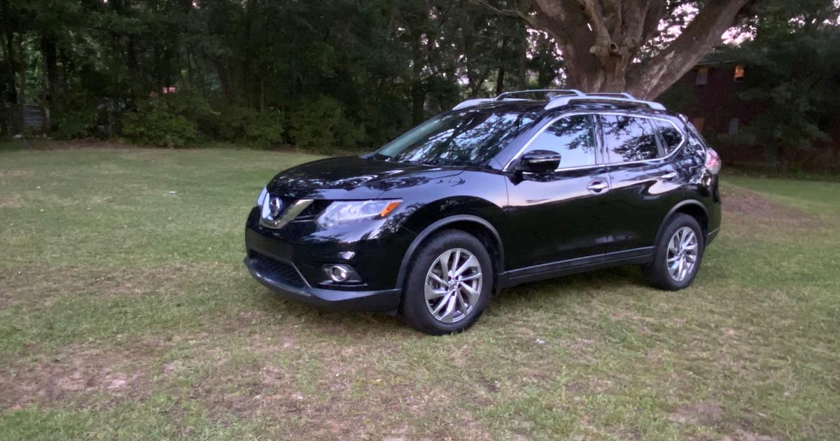 Nissan Rogue 2015 rental in North Charleston, SC by Nikita I. | Turo
