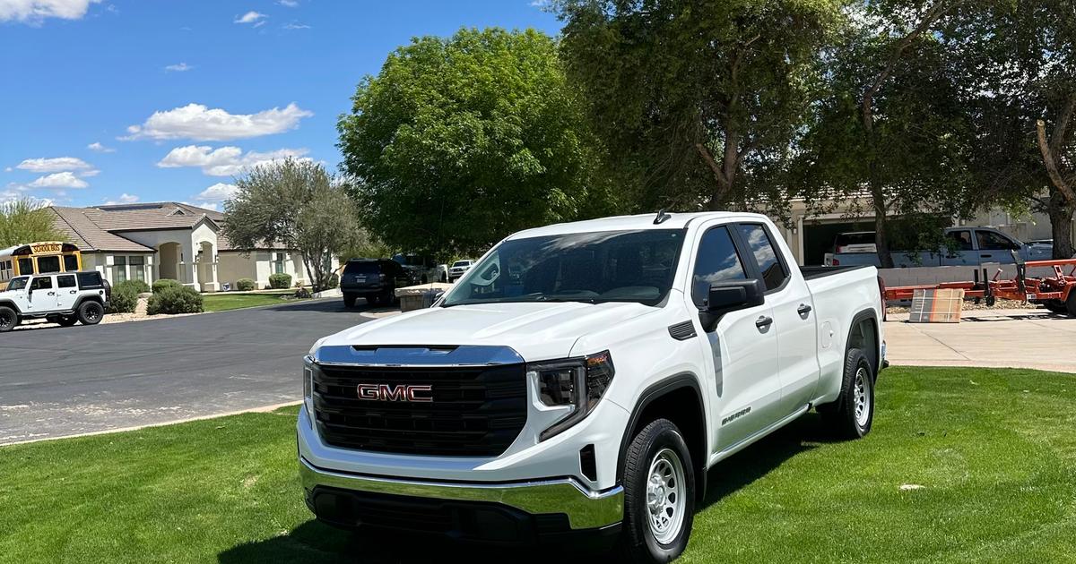 GMC Sierra 1500 2024 rental in Chandler, AZ by Marcus K. | Turo