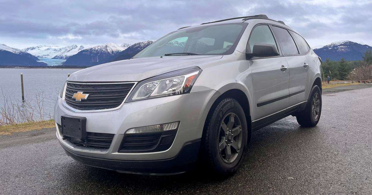 Chevrolet Traverse 2014 rental in Juneau, AK by Zachary W. | Turo