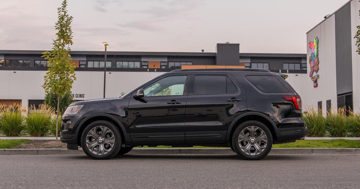 Ford Explorer 2018 rental in Kelowna, BC by Jordan A. | Turo