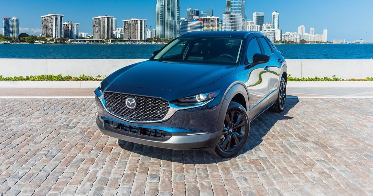 Mazda CX-30 2025 rental in Miami, FL by RichBert Car Rental | Turo