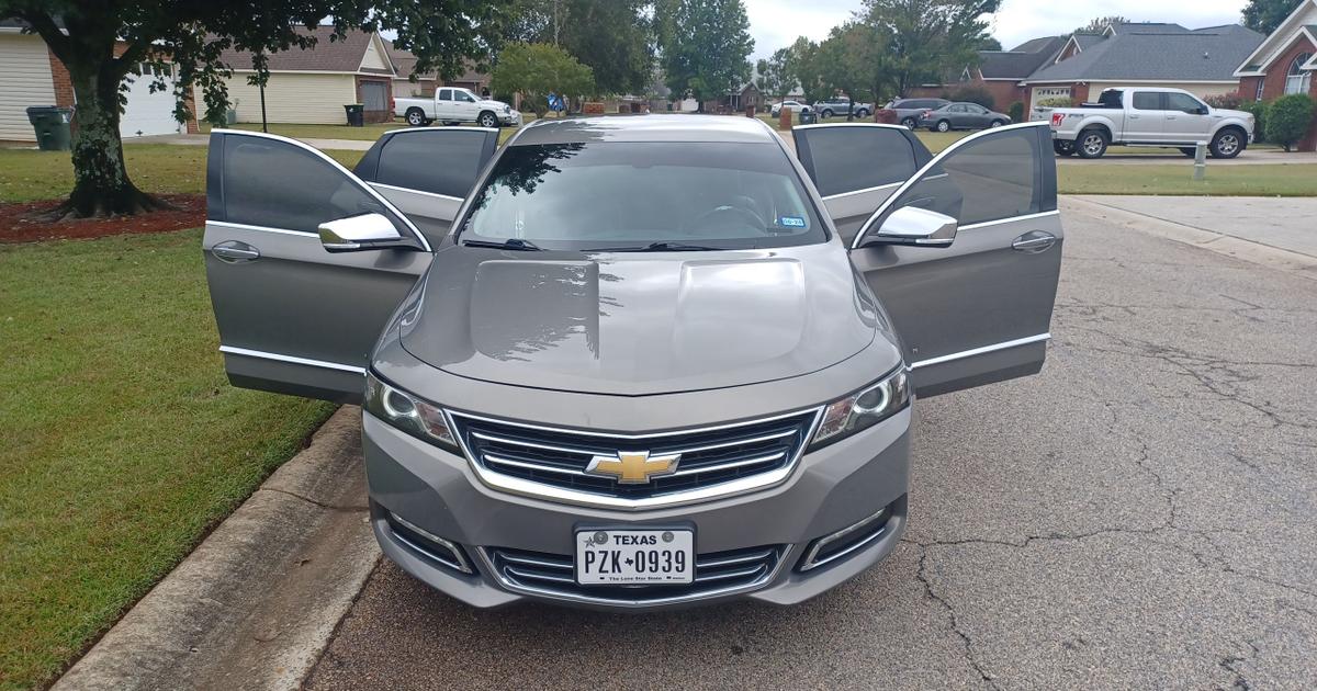 Chevrolet Impala 2019 rental in Warner Robins, GA by Hollie R. | Turo