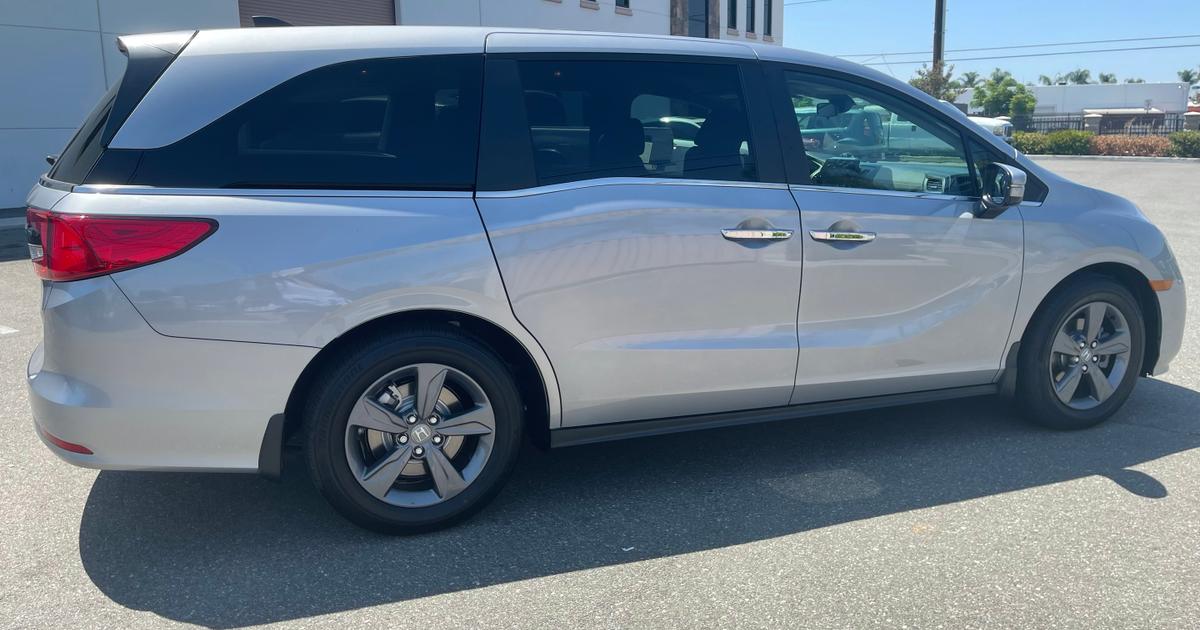 Honda Odyssey 2022 rental in La Puente, CA by Stephanie Jen L. | Turo