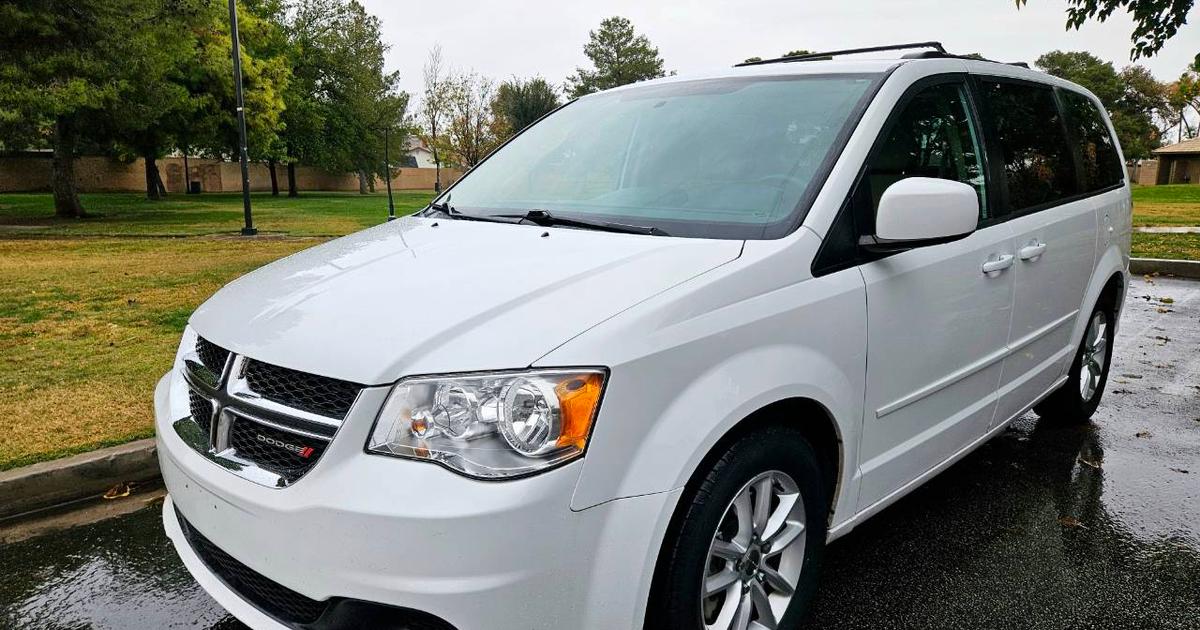 Dodge Grand Caravan 2016 rental in Las Vegas, NV by RENTTIME . | Turo