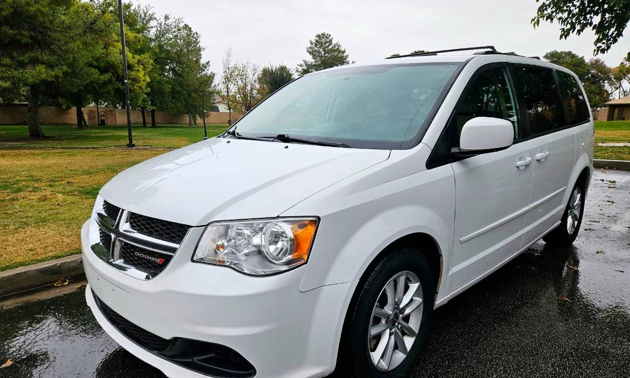 Dodge Grand Caravan 2016 rental in Las Vegas, NV by RENTTIME . | Turo