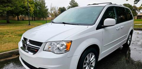 Dodge Grand Caravan 2016 rental in Las Vegas, NV by RENTTIME . | Turo