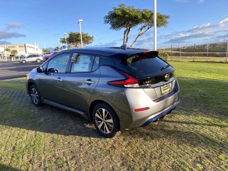Nissan leaf turo store