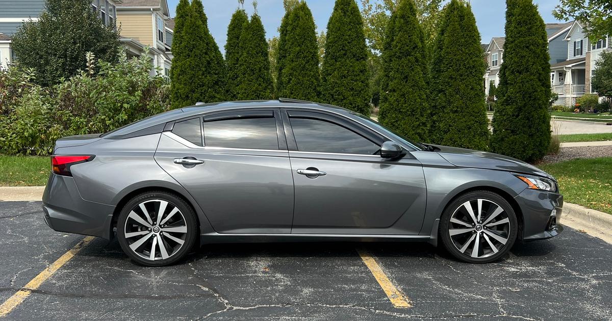 Nissan Altima 2020 rental in Zion, IL by JFriar Enterprises LLC .. | Turo