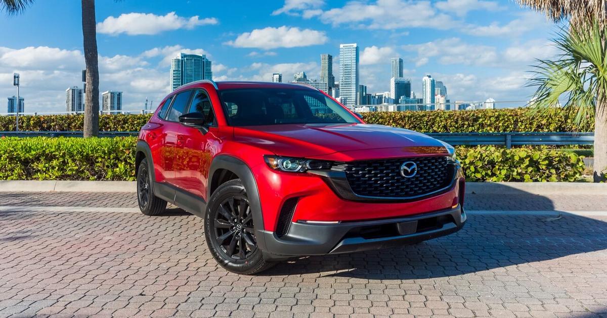 Mazda CX-50 2025 rental in Miami, FL by RichBert Car Rental | Turo