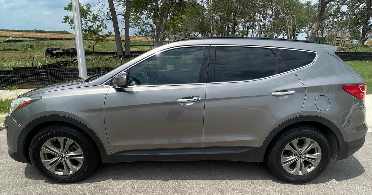 Hyundai Santa Fe Sport 2014 rental in Elgin, TX by Noah W. | Turo