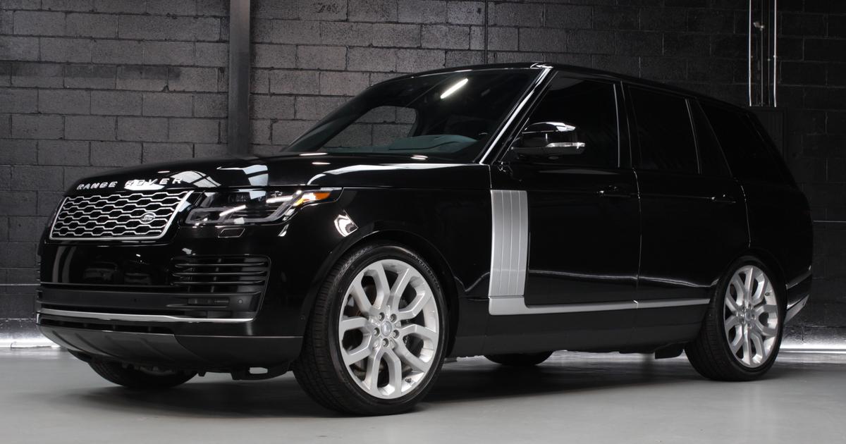 Land Rover Range Rover 2021 rental in Houston, TX by AG .. | Turo