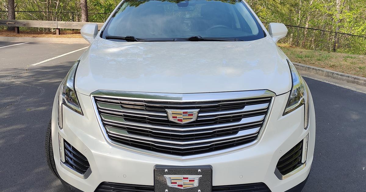 Cadillac XT5 2017 rental in Duluth, GA by Xavier H. | Turo