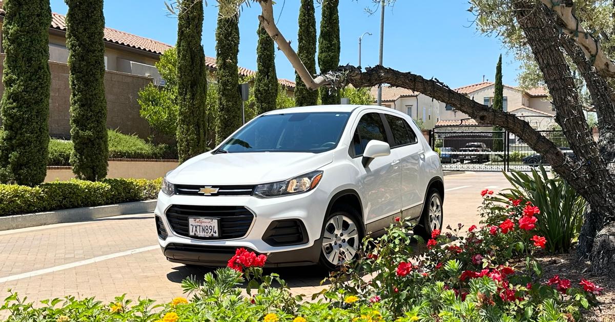 Chevrolet Trax 2017 rental in Los Angeles, CA by Nubar | Turo