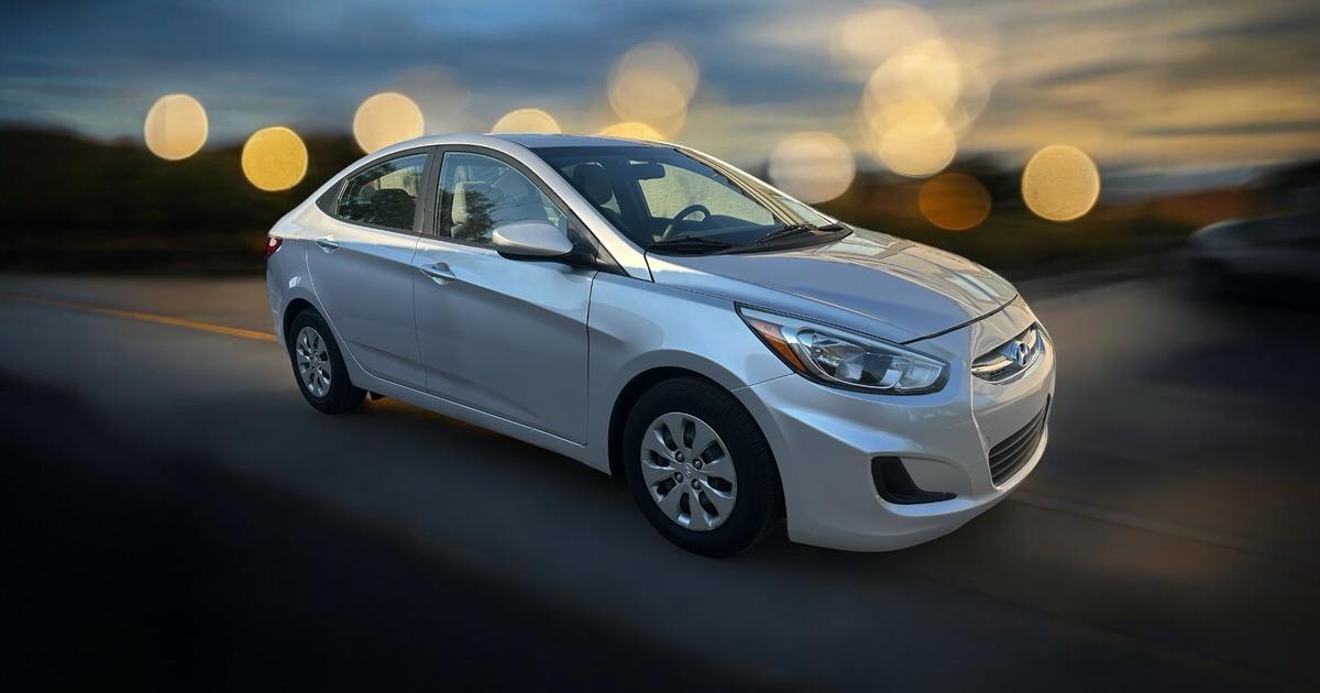 Hyundai Accent 2017 rental in Las Vegas, NV by Nick | Turo