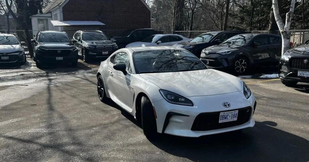 Toyota GR86 2023 rental in Toronto, ON by Lavin Canada I. | Turo